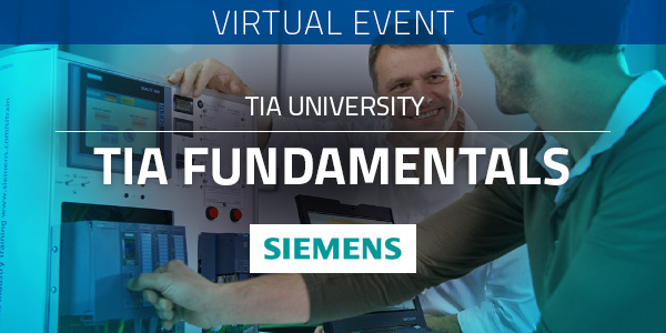 TIA Fundamentals - Electro-Matic