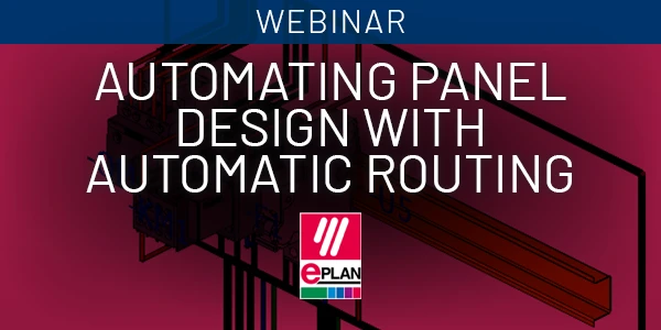 Automating Panel Design with Automatic Routing - Electro-Matic